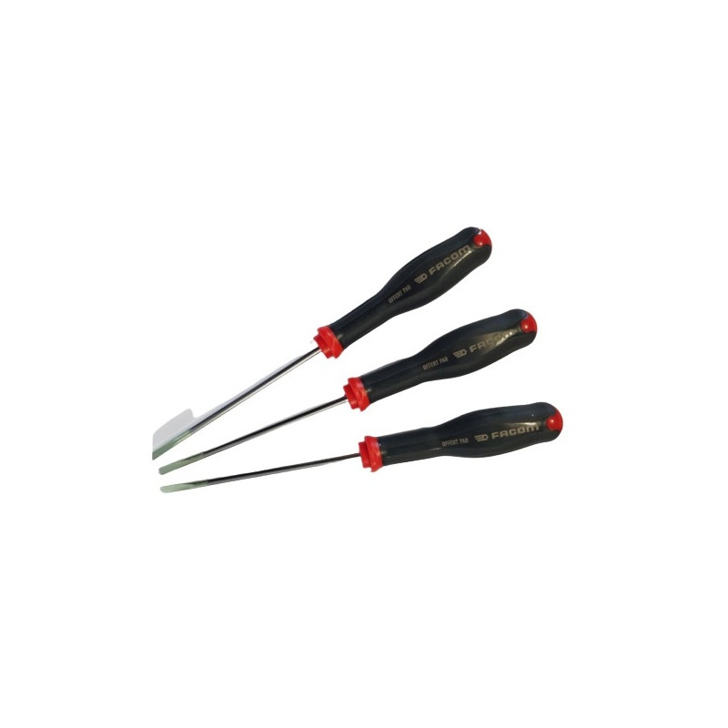 Tournevis Protwist plat 4x100 FACOM PBC.606 | Leroy Merlin