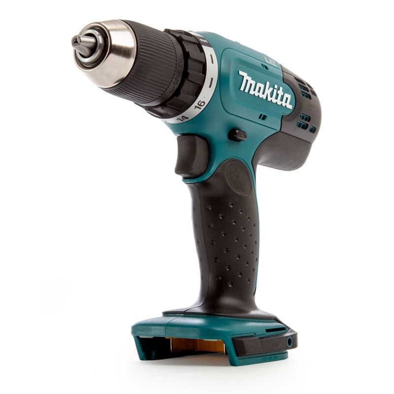 Perceuse visseuse 18V LXT (machine seule) - MAKITA DDF453Z | Leroy Merlin