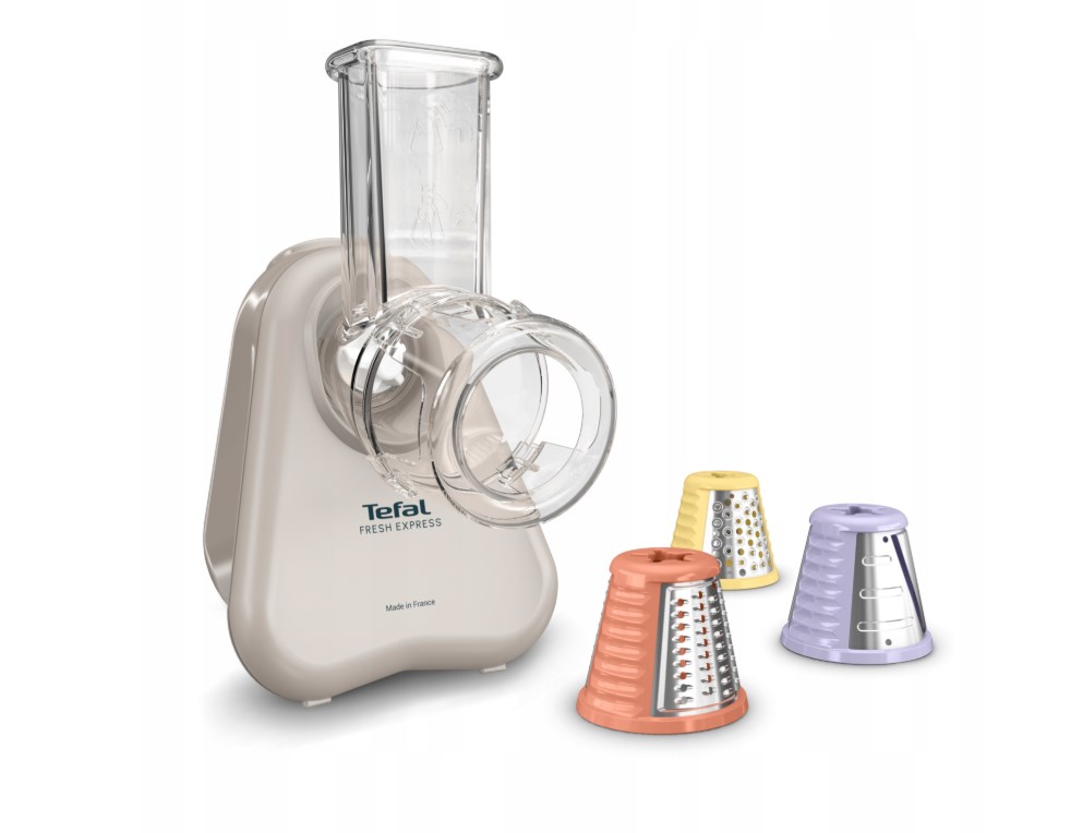 Déchiqueteuse TEFAL Fresh Express DN853BE0 | Leroy Merlin