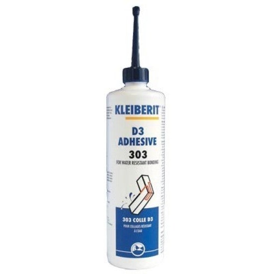 KLEIBERIT 303.0 Adhesivo vinílico D3/D4 - botella 0,5kg - 303.0.8101 | Leroy Merlin