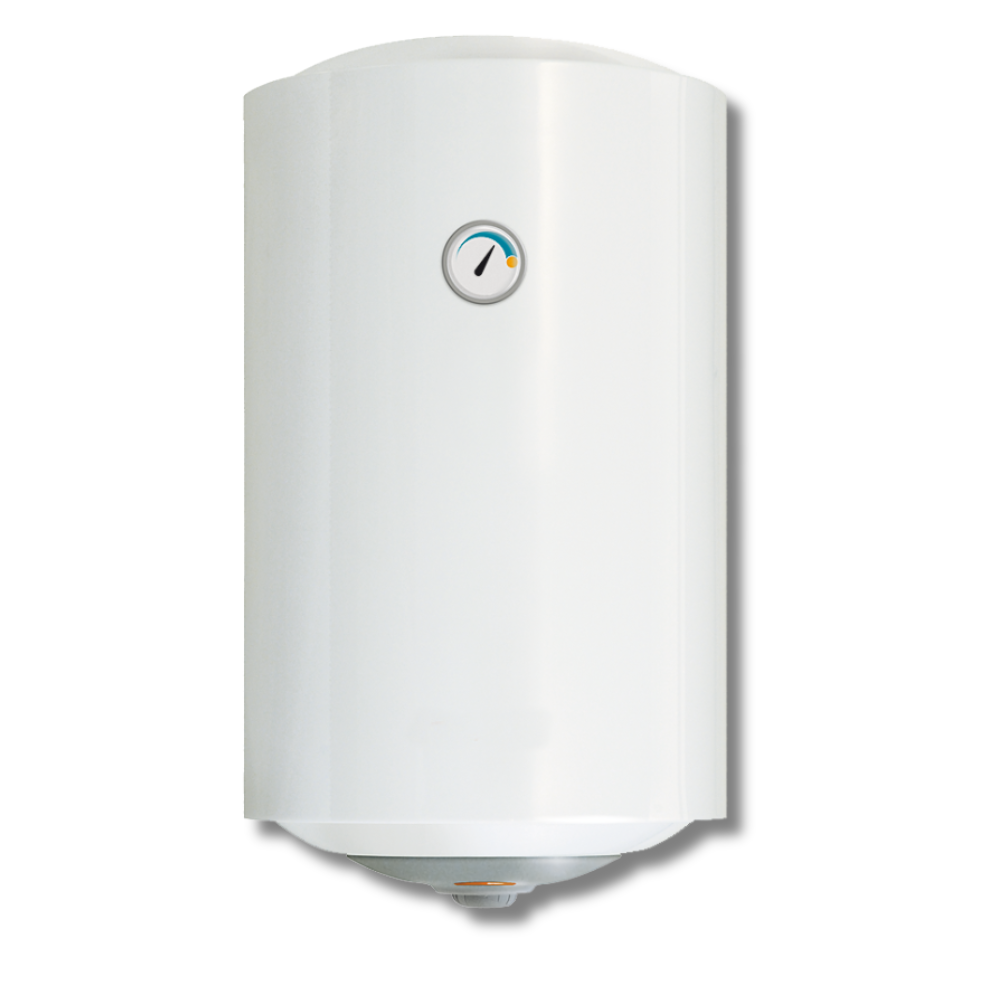 Scaldabagno termo-elettrico 1200 W con controllo termostatico a sonda ...