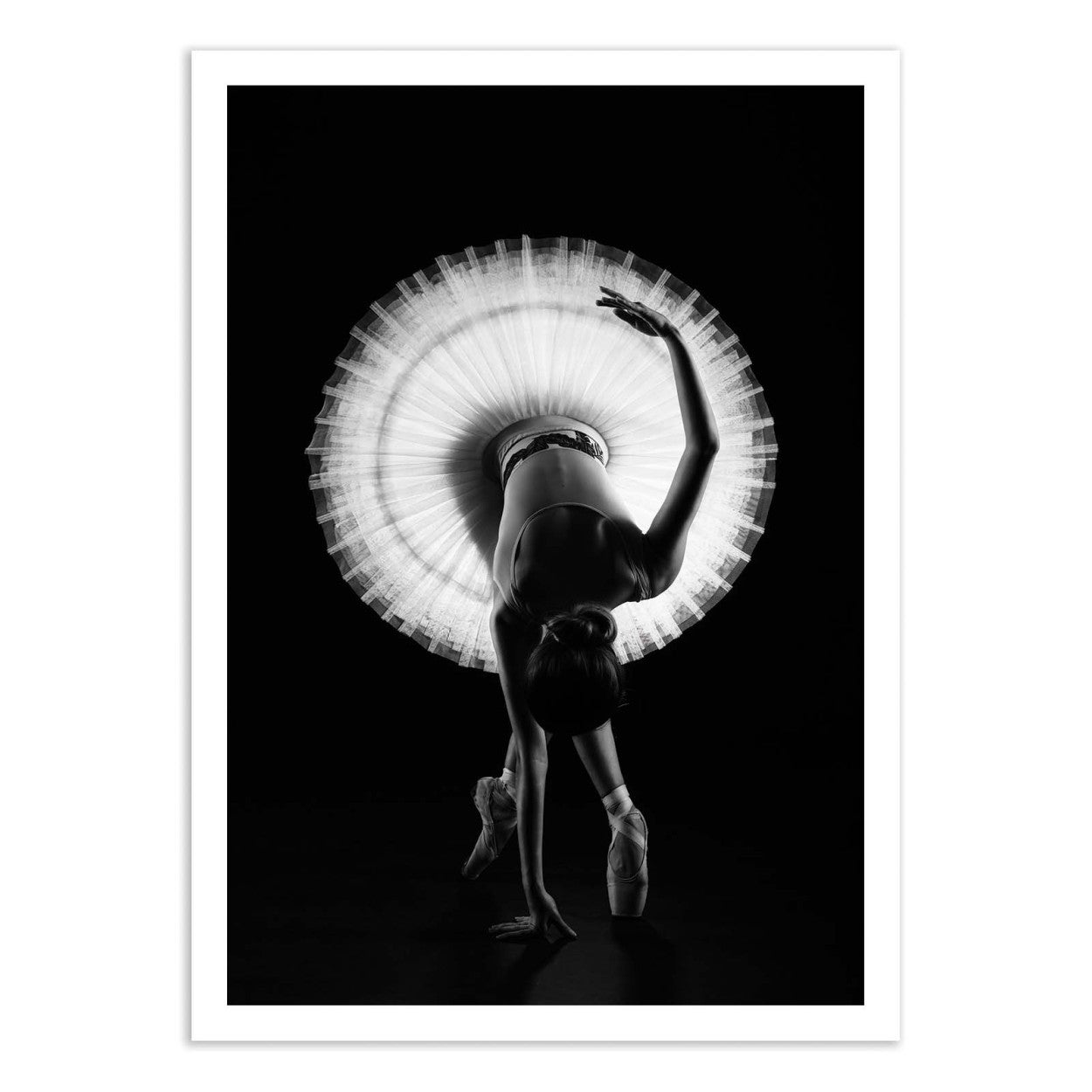 Affiche d’art 30 x 40 cm - Sun Dance - Milen Dobrev | Leroy Merlin