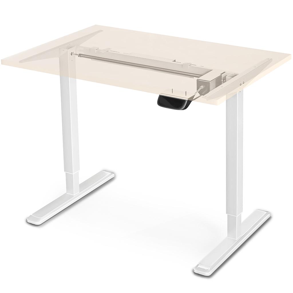 Frankystar - Stand Up Desk Scrivania Elettrica Con Tecnologia Dual ...