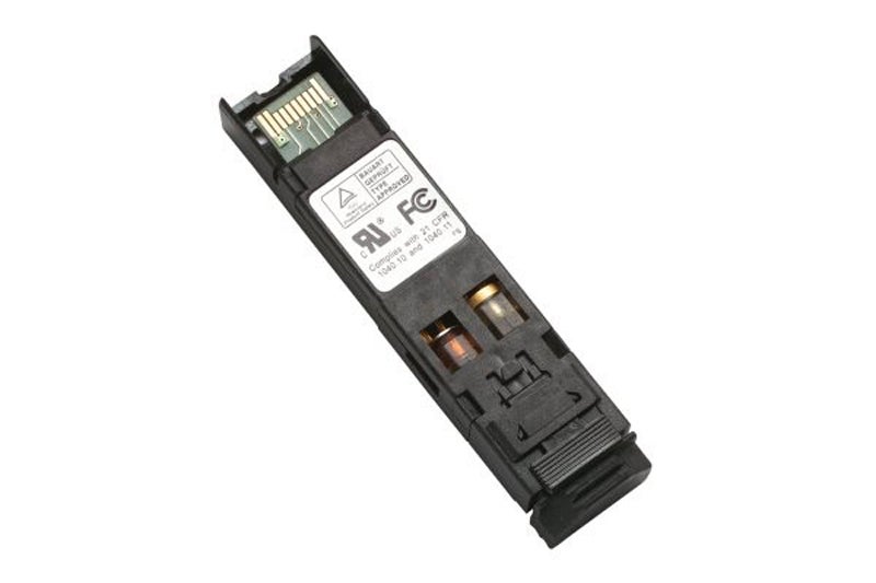 Module mini GBIC fibre SFP + 10 Gigabit 1000SX AGM731F NETGEAR | Leroy ...