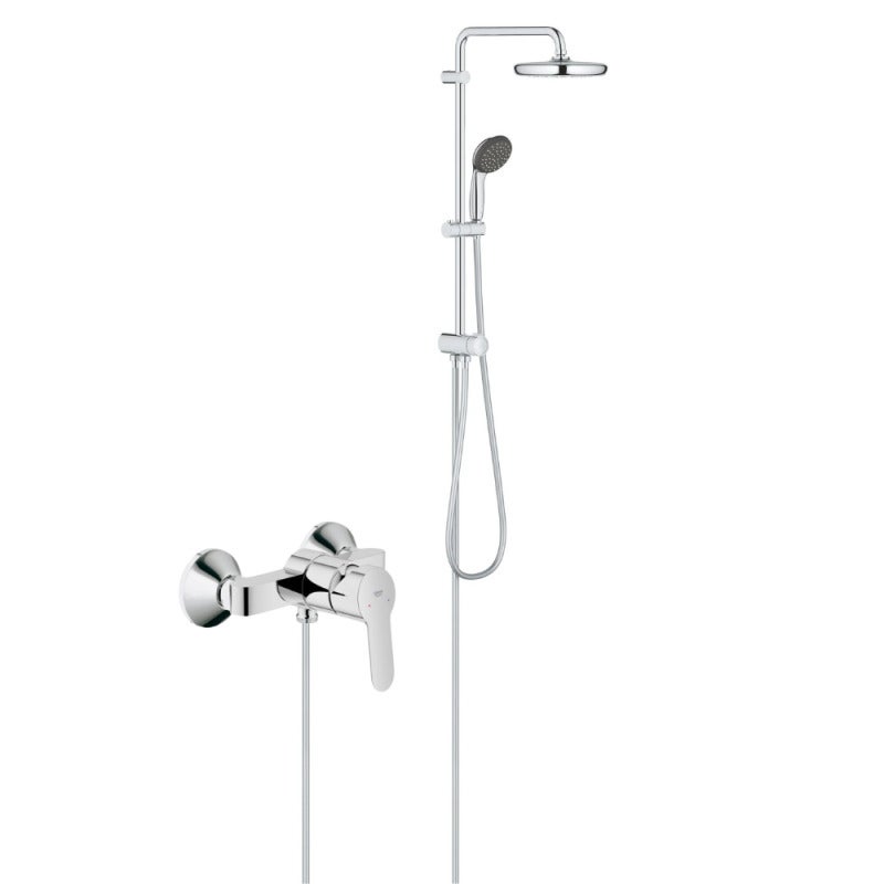 Grohe Set Vitalio Start System 210 Colonne de douche avec inverseur ...