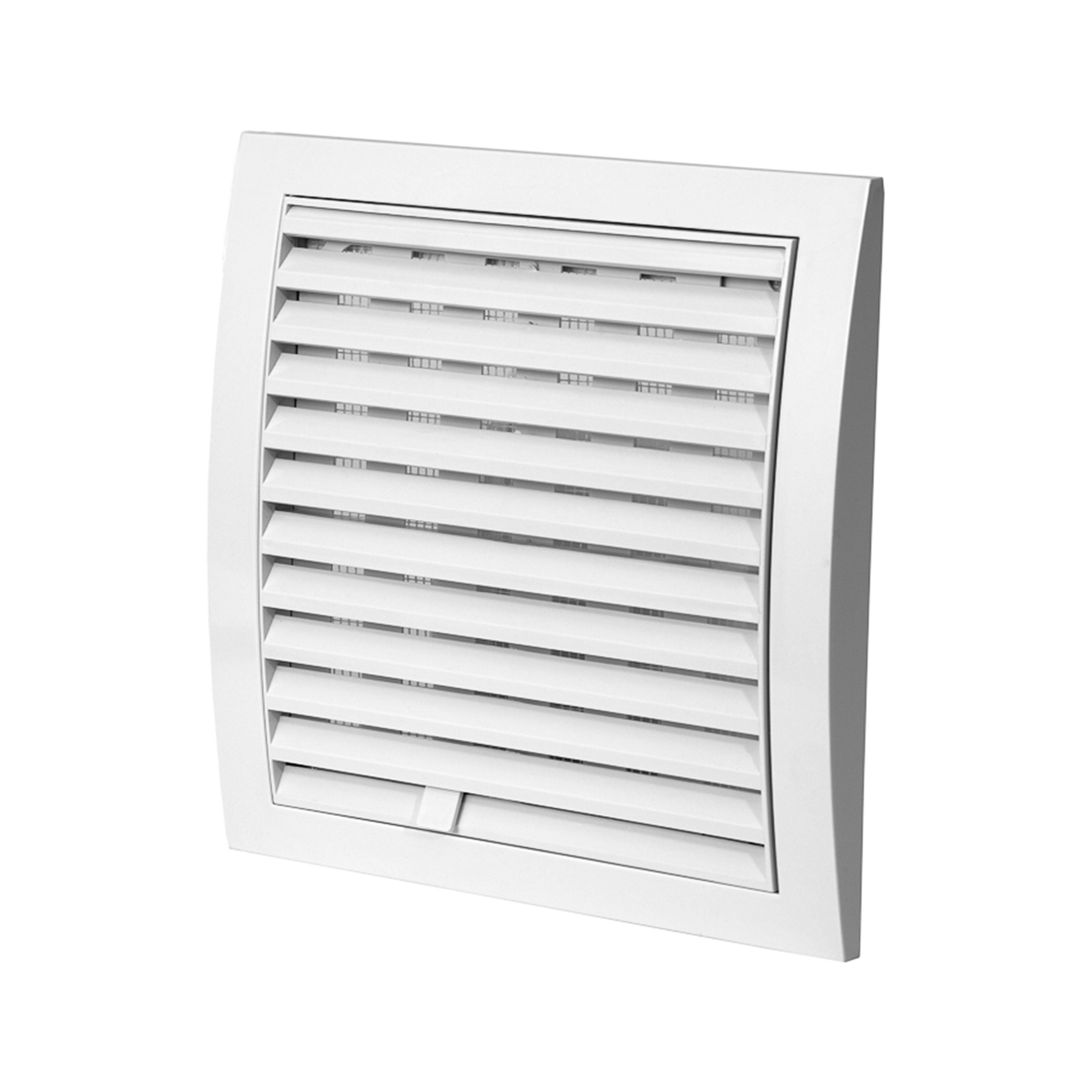 REJILLA VENTILACIÓN ABS CON REGULADOR 15X15 | Leroy Merlin