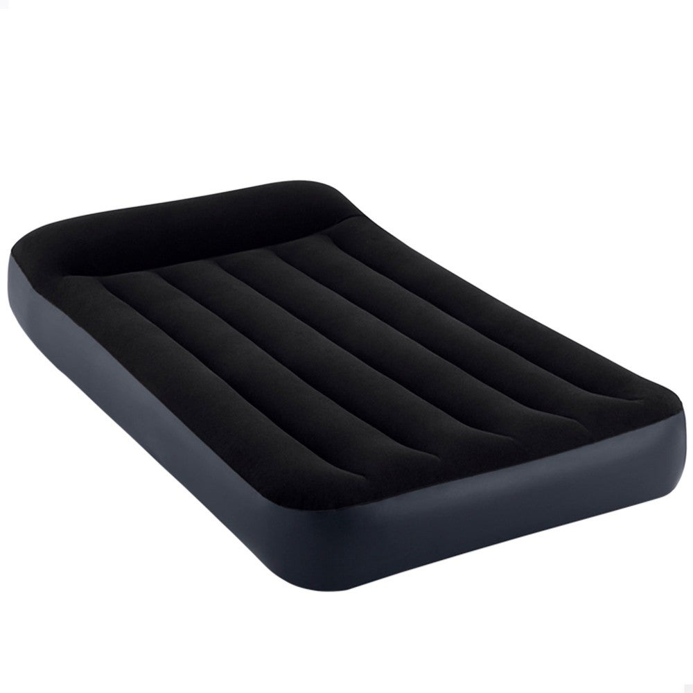 Colchón hinchable INTEX individual Talla S Dura-Beam Estándar Pillow ...