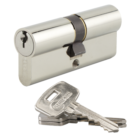 Cylindre profil européen HG6 THIRARD + 3 clés - HG6 | Leroy Merlin