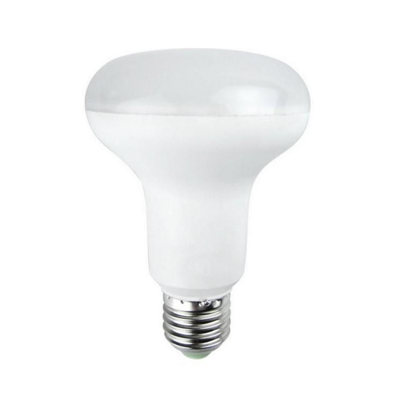 Ampoule LED E27 10W 220V R80 120° - Blanc Neutre 4000K - 5500K - SILAMP ...