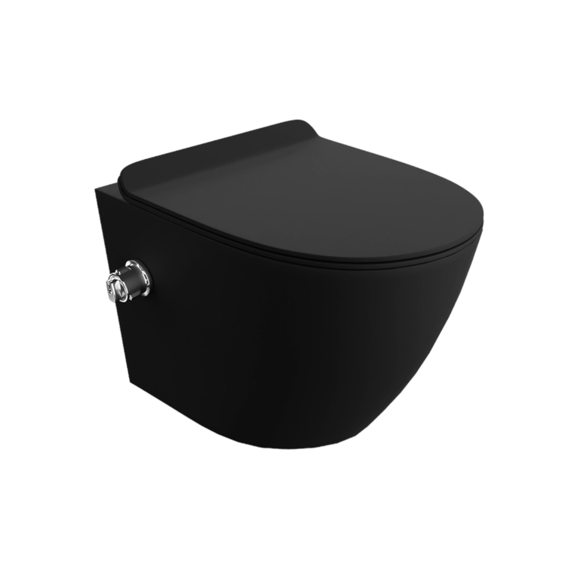 LAVITA Salto Black WC suspendu | L'abattant de WC à chute lente | WC ...