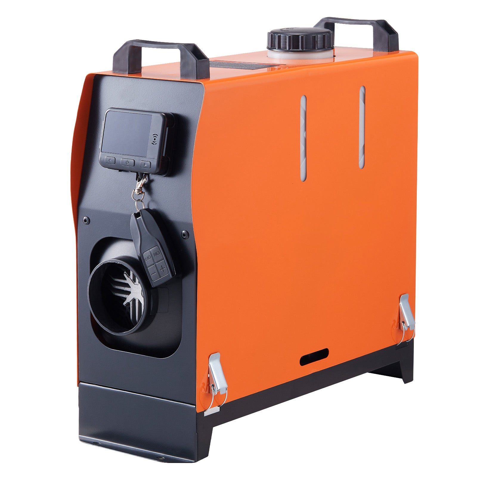 SucceBuy Riscaldatore d'aria diesel multifunzionale 12V 8KW con ...