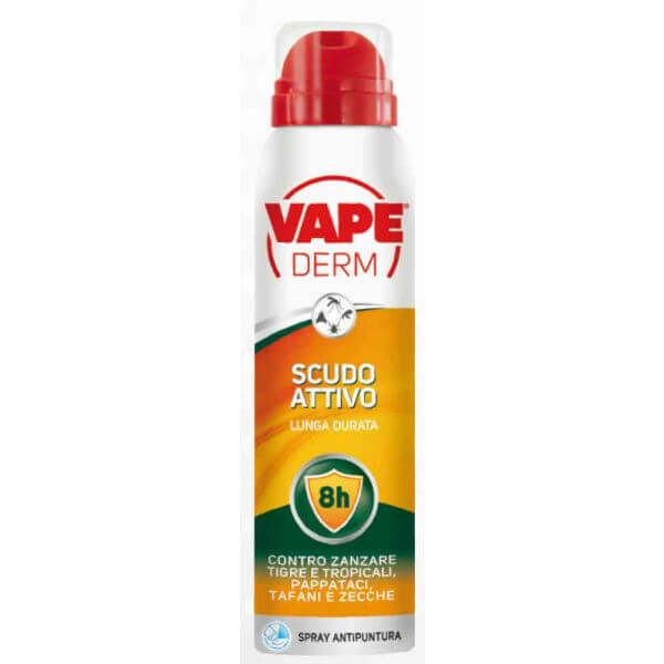 Vape Derm Schudo Spray Zanzare | Leroy Merlin