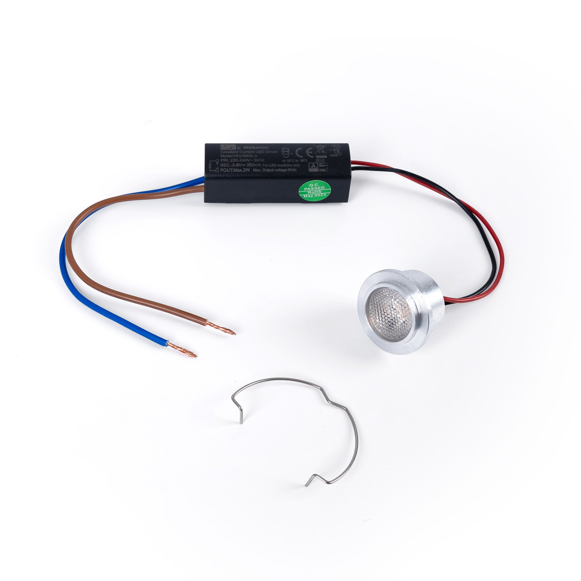 Chip LED CREE 2W - Repuesto para: B263 - B257 - B258 | Leroy Merlin