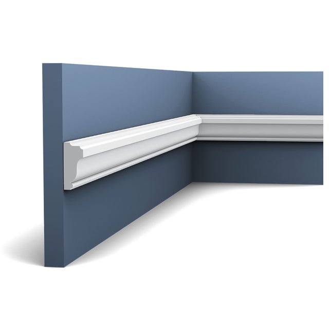 Molduras blancas: compra online | Leroy Merlin