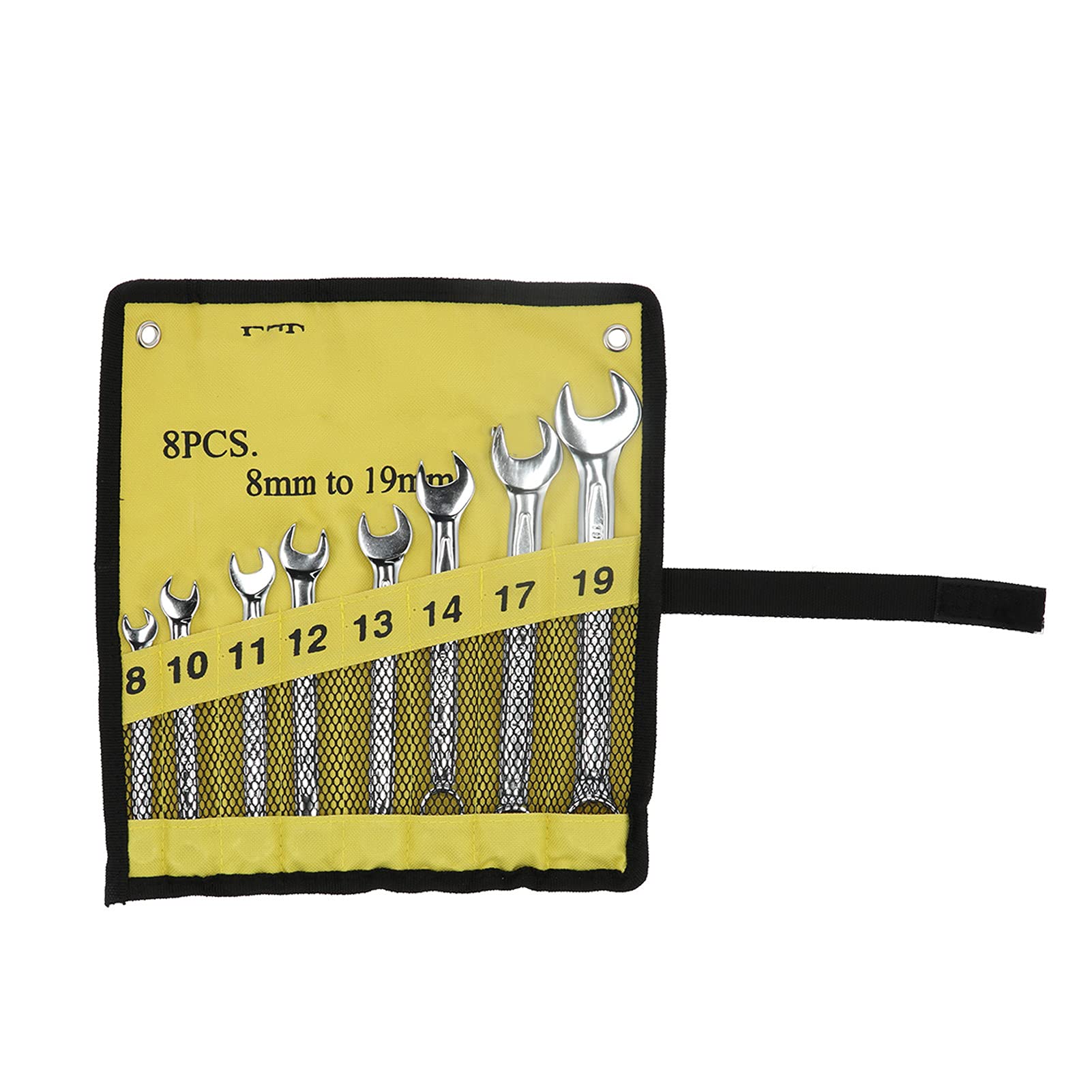 Llave de boca de doble cabeza, llave de boca, herramientas de ...