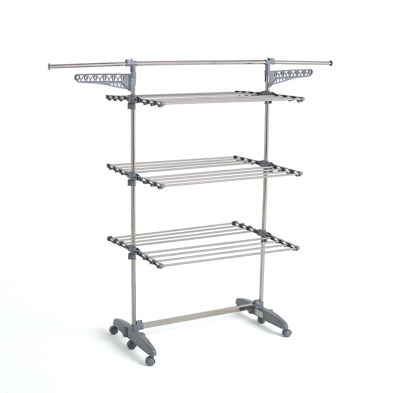 Séchoir à linge pliable EXTRA 22M 3 niveaux | Leroy Merlin