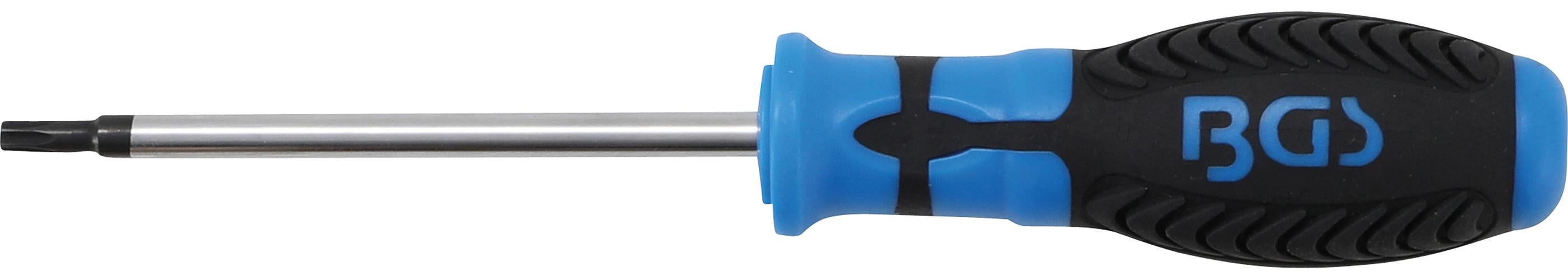 Tournevis | profil T (pour Torx) T25 | longueur de la lame 100 mm ...