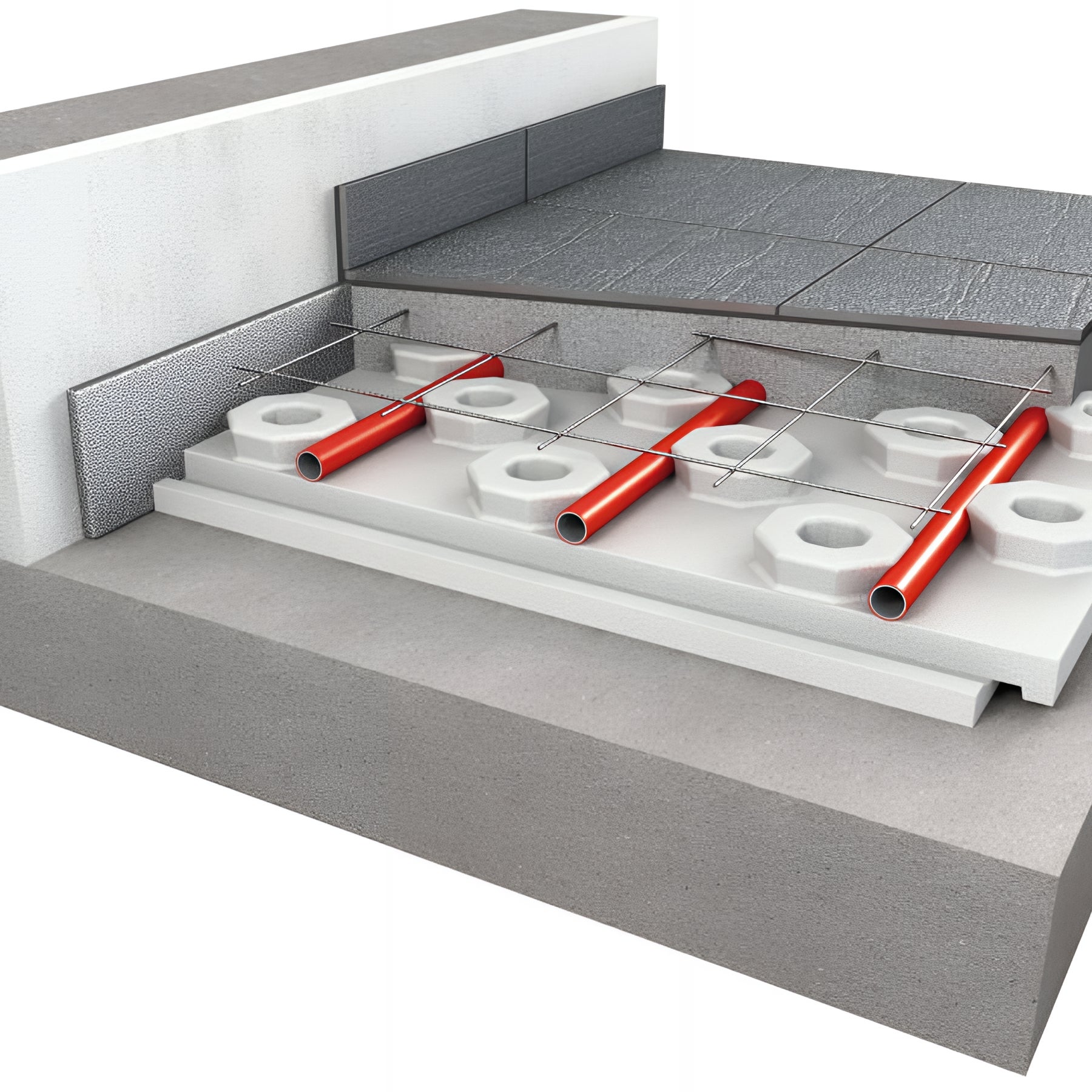 Dalle polystyrene extrudé sol au meilleur prix | Bricoman