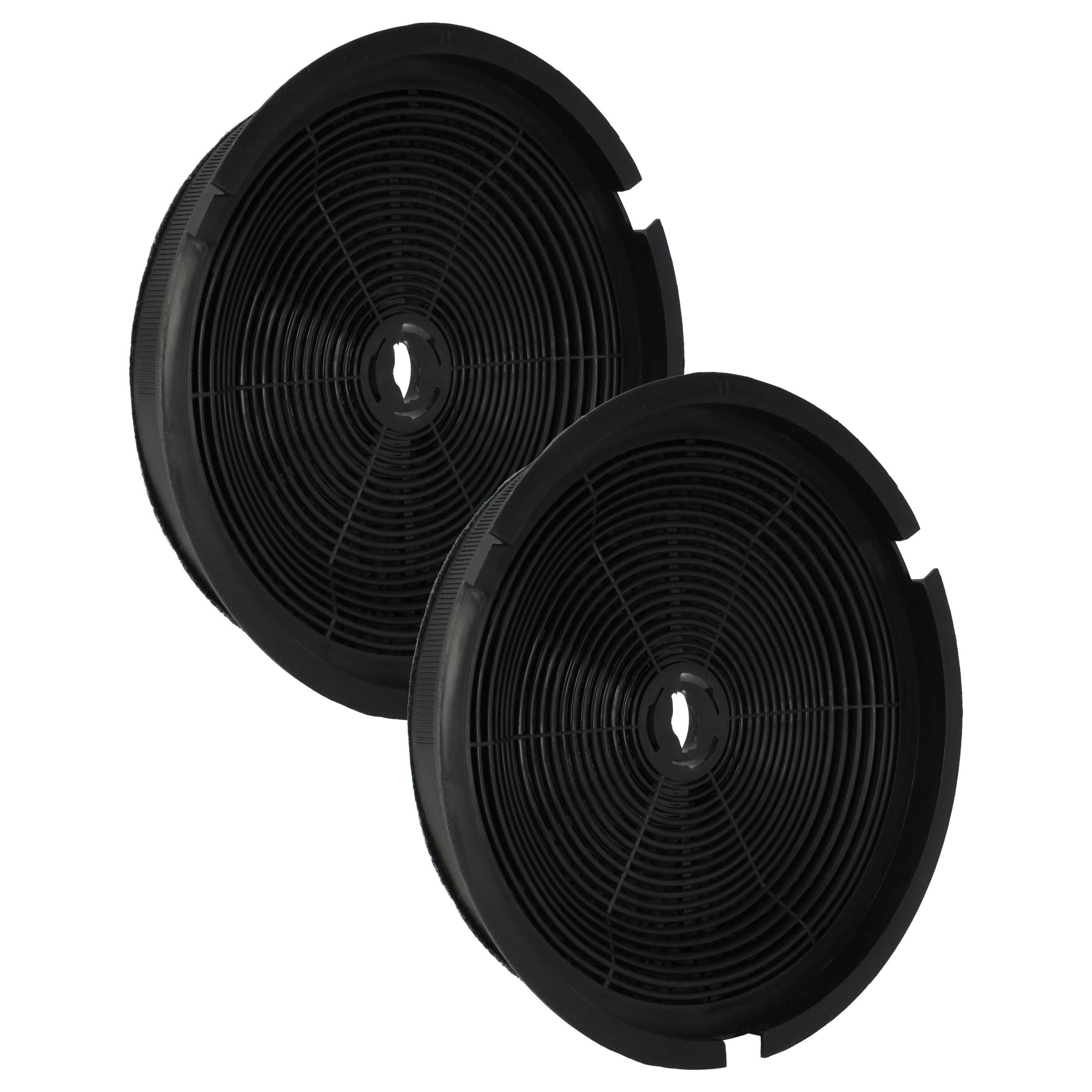 Vhbw 2x Filtres à charbon actif compatible avec Thermex VertiCA l925 ... Vhbw 2x Filtres à charbon actif compatible avec Thermex VertiCA l925 ...