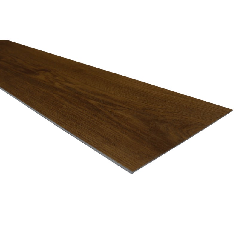 Sol SPC haute résistance clipsable tout en un Peuplier 1,95 m² (usure 0 ...