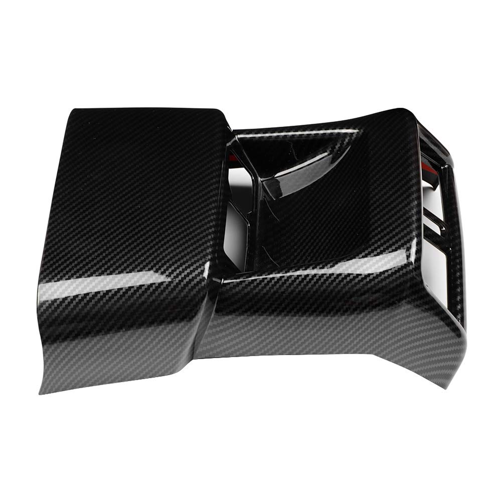 1 pièce de décoration de ventilation de sortie de climatisation arrière ...