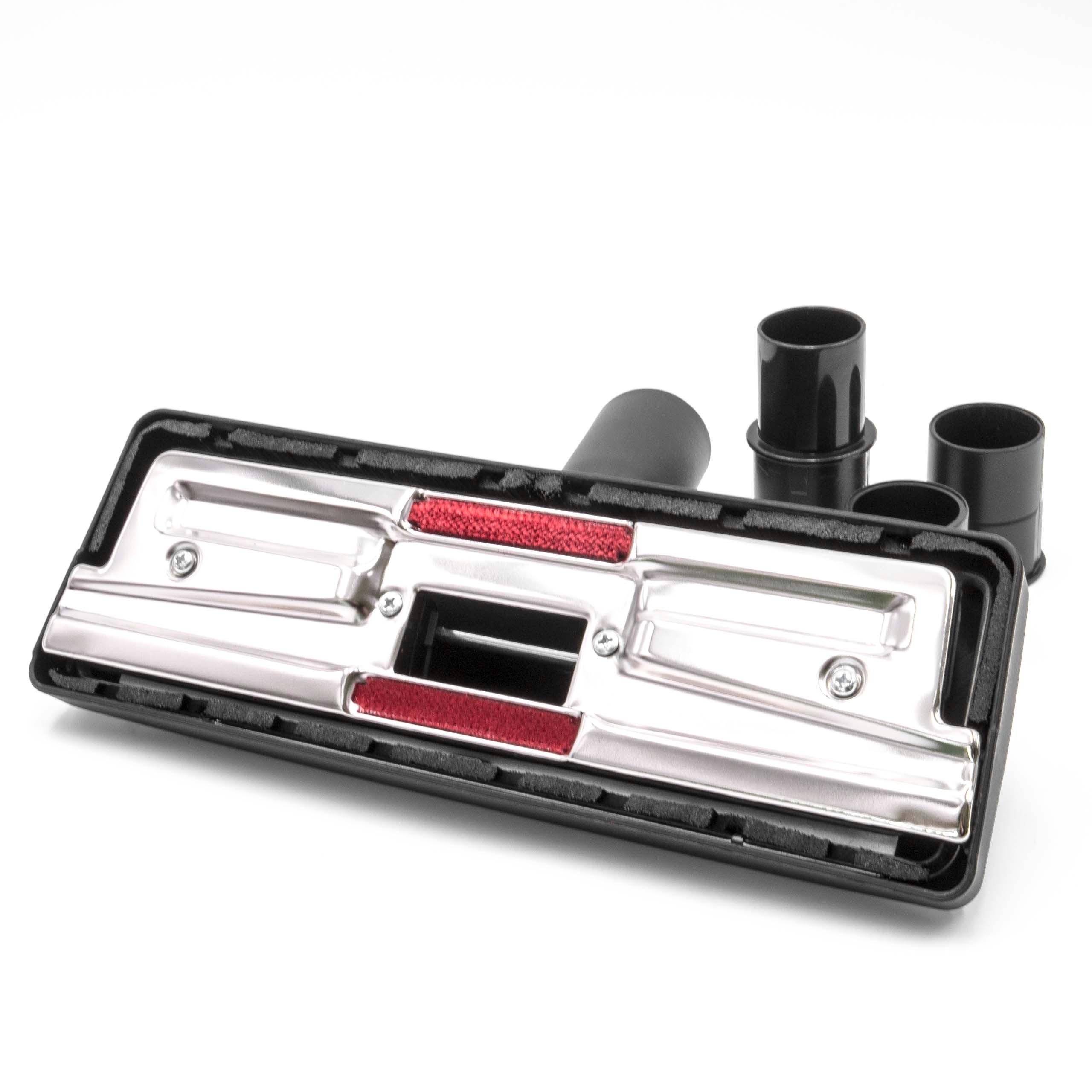 Vhbw Brosse sol aspirateurs type 32 + adaptateurs compatible avec Dirt ...