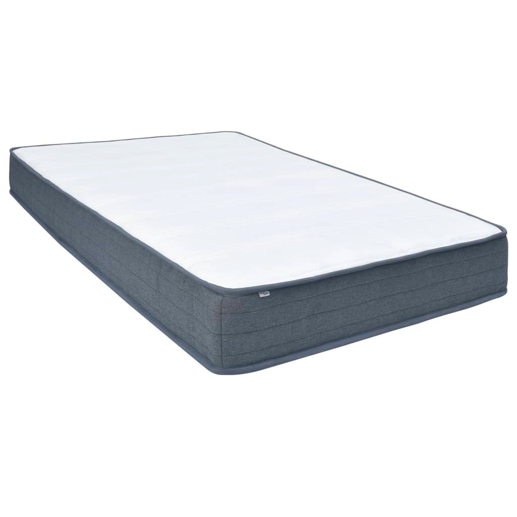 Colchón de cama box spring firmeza media 200x140x20 cm | Leroy Merlin