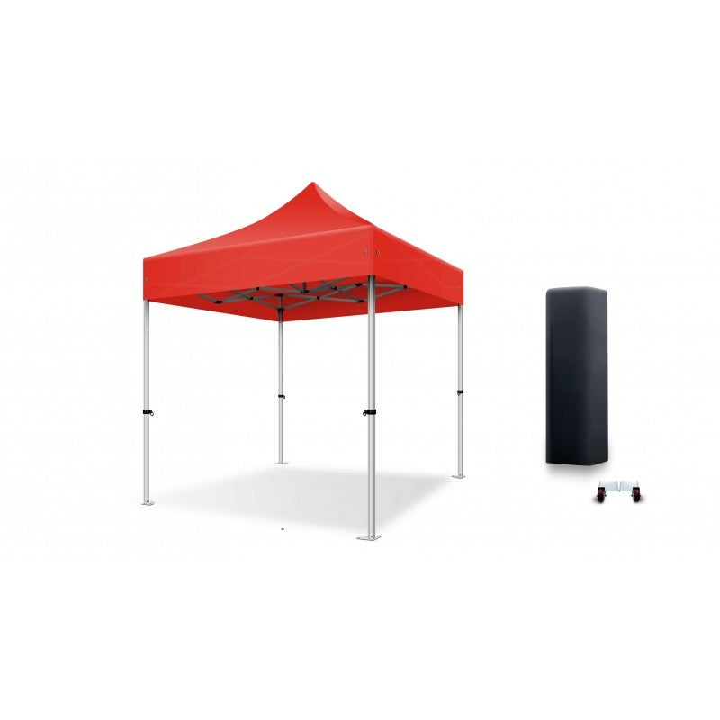 Xptent Tente Pliante, Barnum, Tonnelle Professionnelle 2X2 Structure en ...