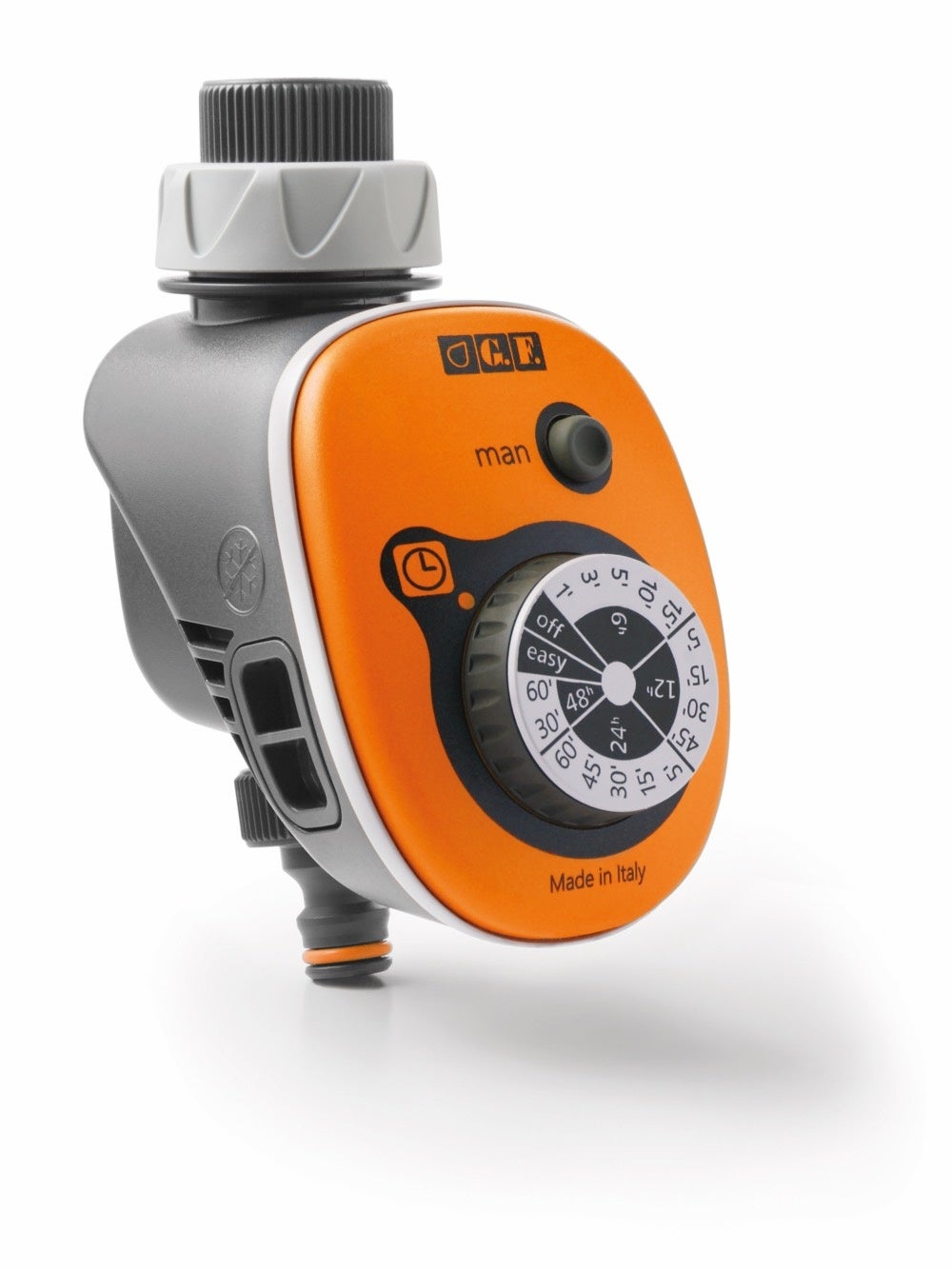 Pluvia-gf programador riego electronico gf16 6016 | Leroy Merlin