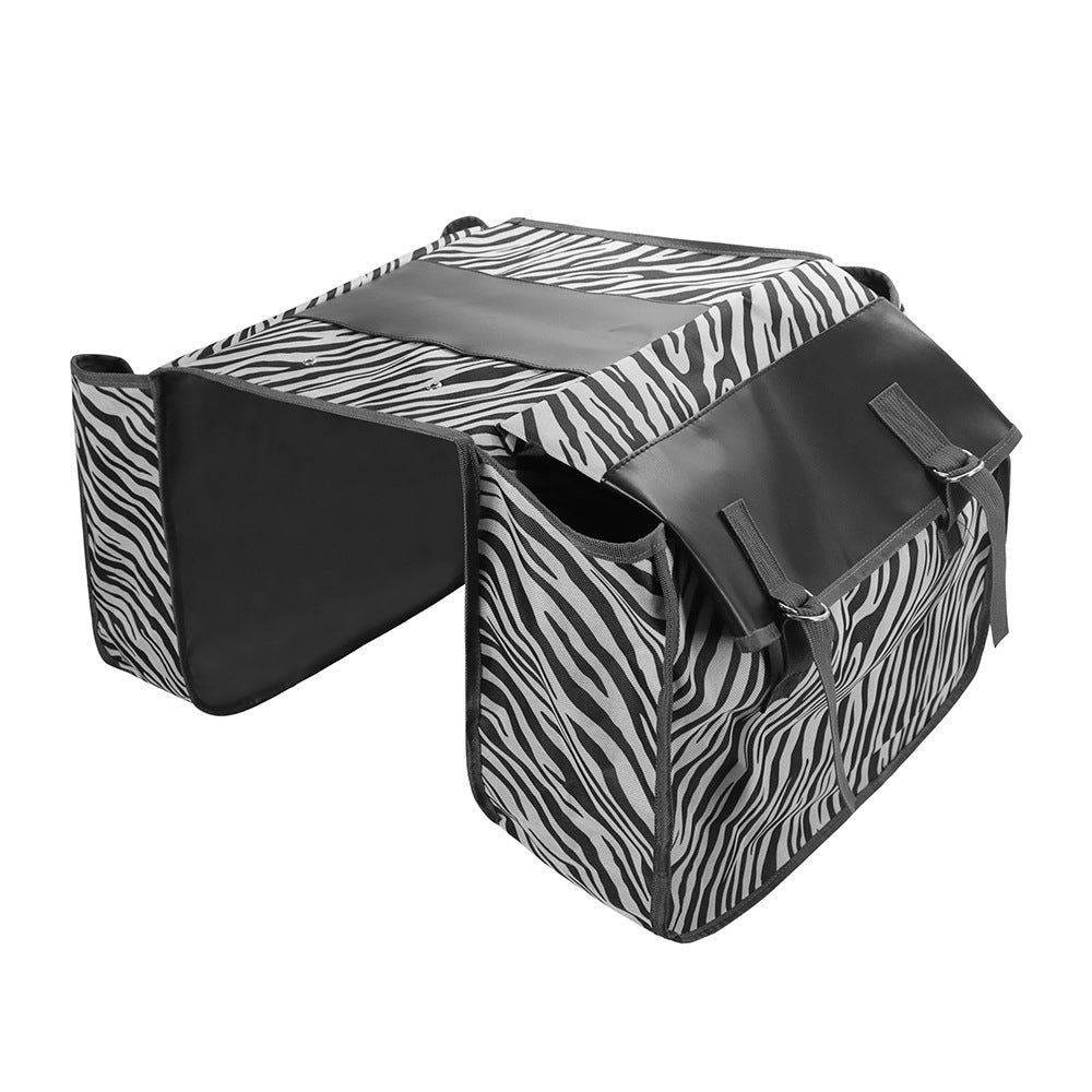 Sports Outdoor Bicycle Rear Camelbak Rack Bag Mountain Bike Cycling ...
