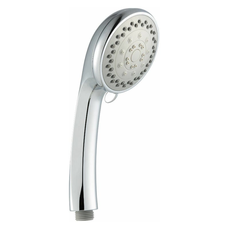Pommeau De Douche à Main Haute Pression 5 Réglages De Jet, Puissant Jet ...