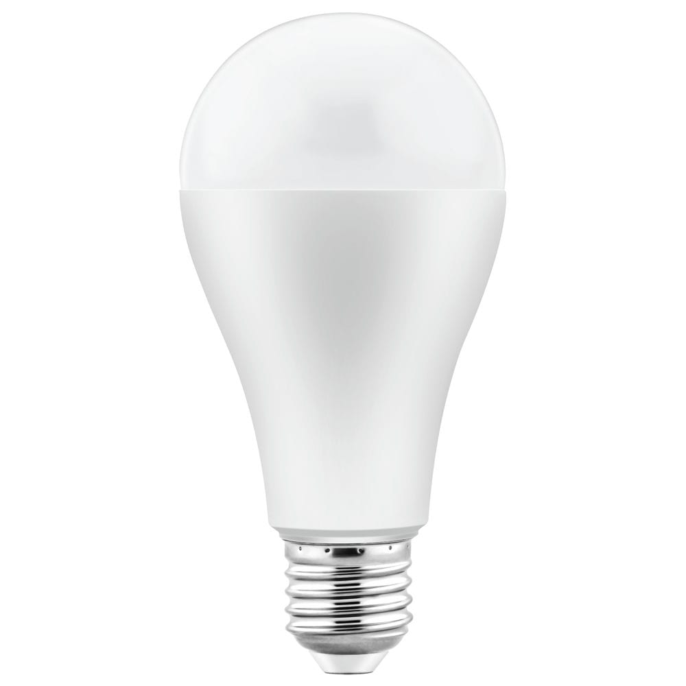 Bombilla LED Samsung Estándar E27 18W Cálida Matel | Leroy Merlin