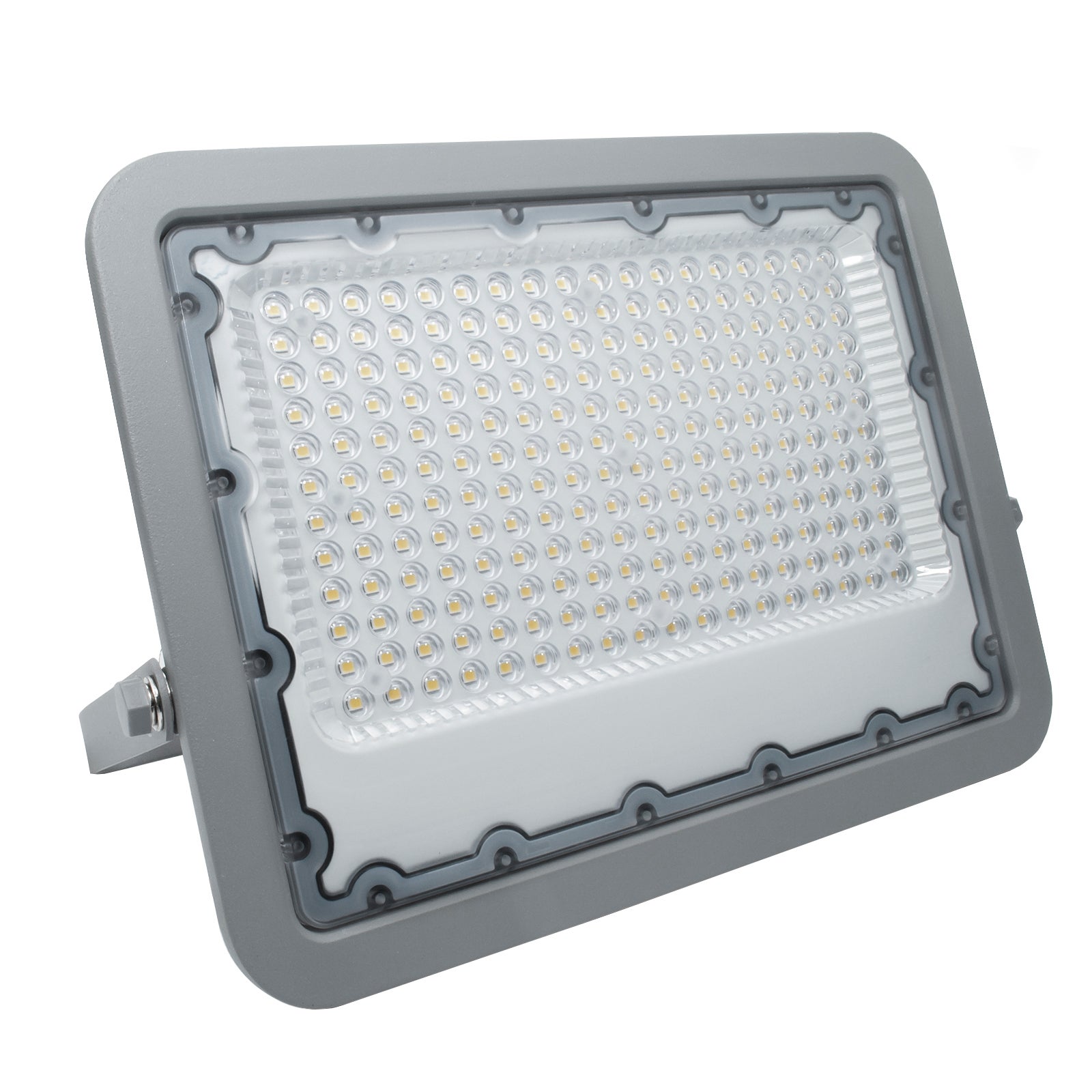 Faro LED slim esterno IP65 illuminazione giardino luci tabelle insegne ...
