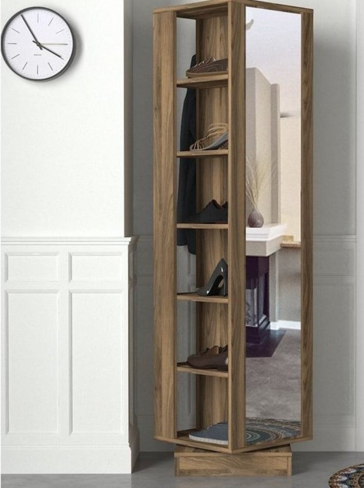 Meuble d'entrée ROLL pivotant | Leroy Merlin