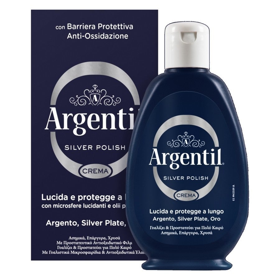 Argentil Argent 150 Ml. Crème nettoyante | Leroy Merlin