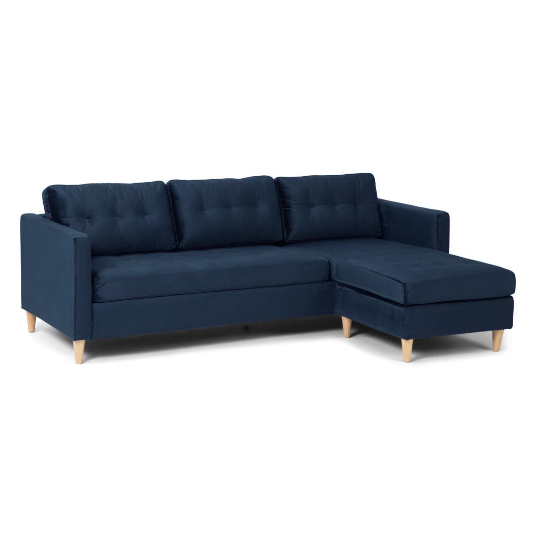 Marino Canapé BA2, chaise longue orientable orientable à droite ou à ...