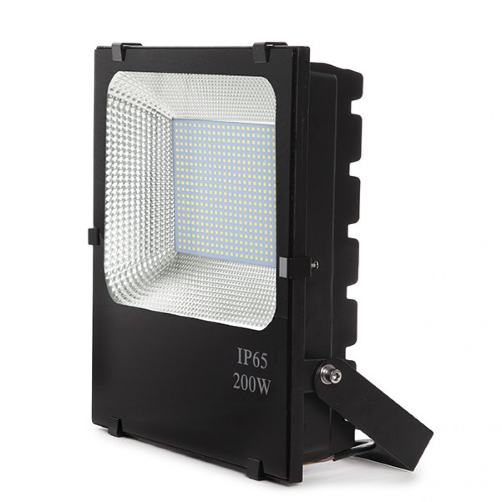 Proyector LED 200W 24.000Lm 6000ºK IP65 50.000H [HO-FH-200W-CW] | Leroy ...