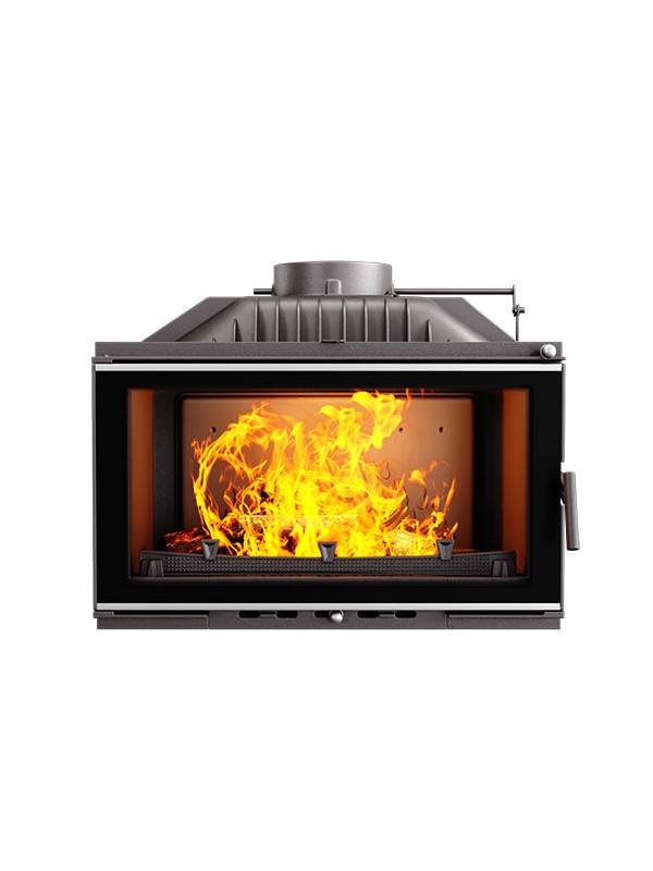 Inserto Stufa A Legna - W16 (9,4 KW) ECO | Leroy Merlin