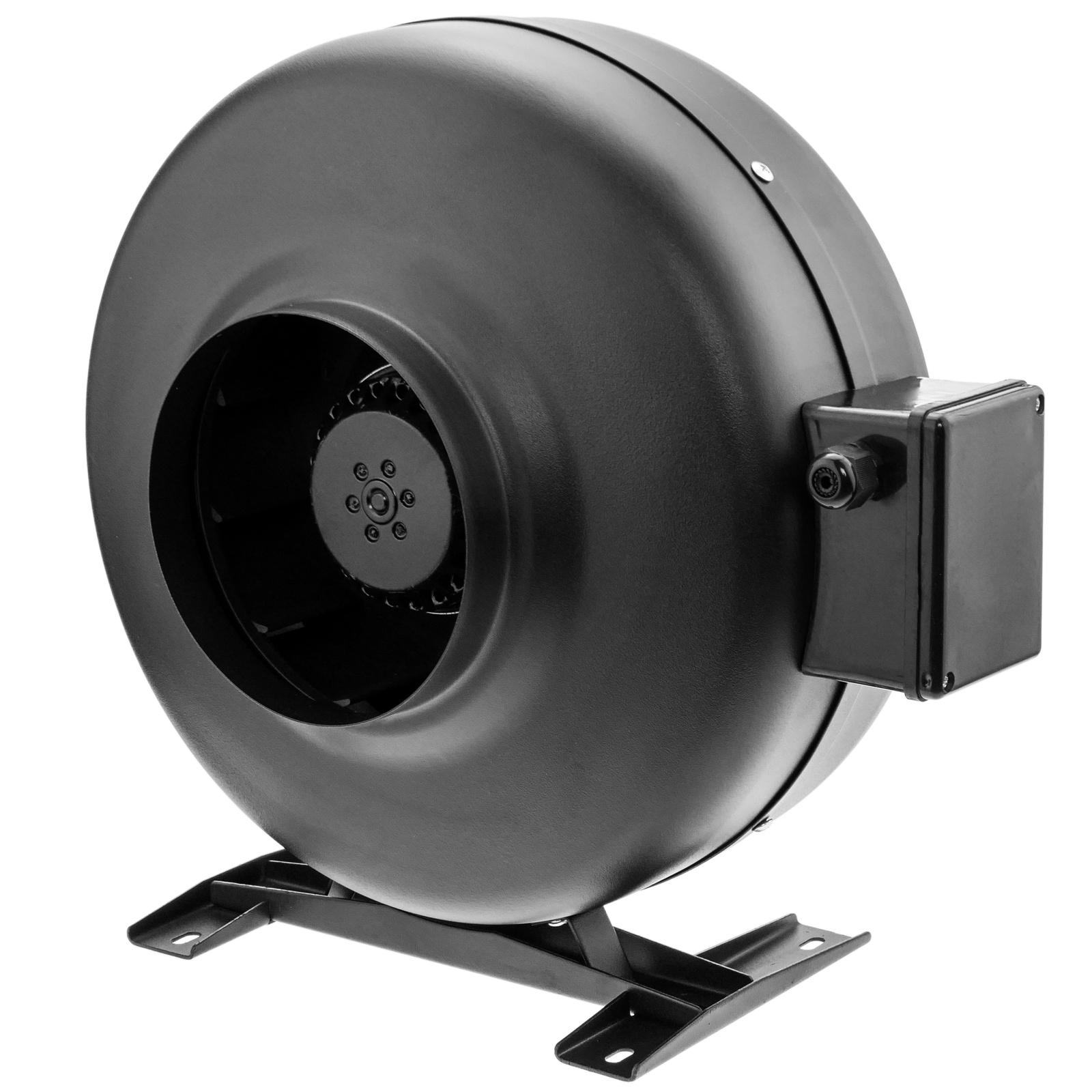 Extractor industrial de aire para tubo en línea 150mm | Leroy Merlin