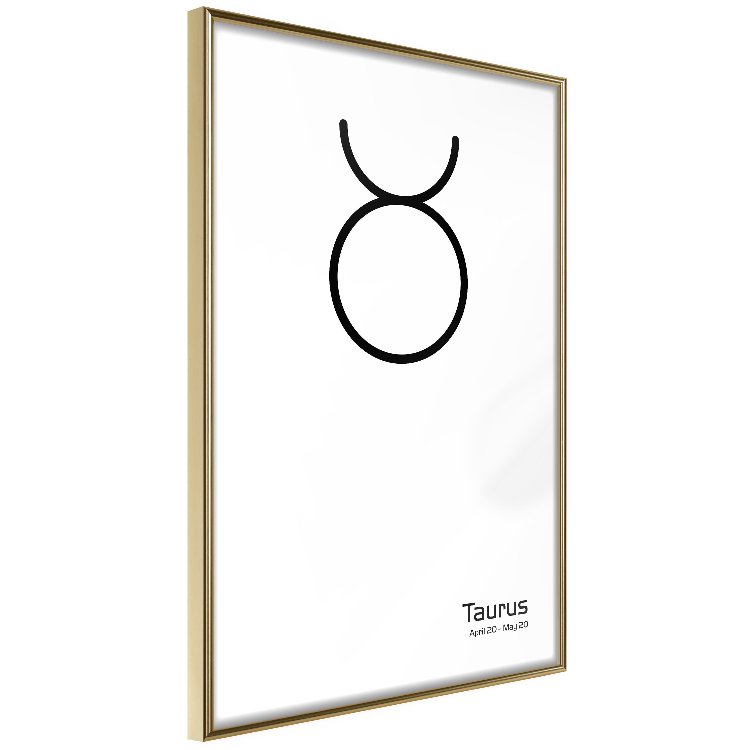 Poster et affiche - Zodiac: Taurus II - 40x60 | Leroy Merlin