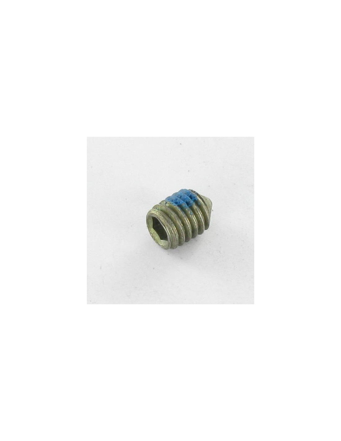 Vis métaux Sans tête six pans creux (sthc) Clé de 3 HC3 M6X8 Bout ...