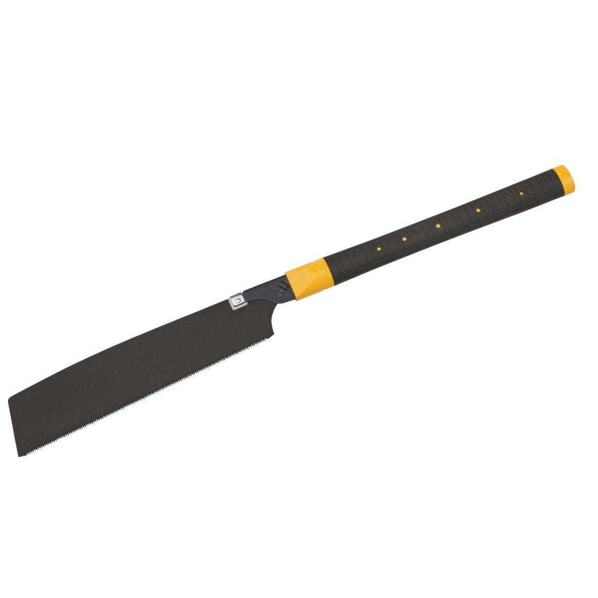 TAJIMA Scie japonaise/scie passe-partout fine Rapid Pull fluorine ...