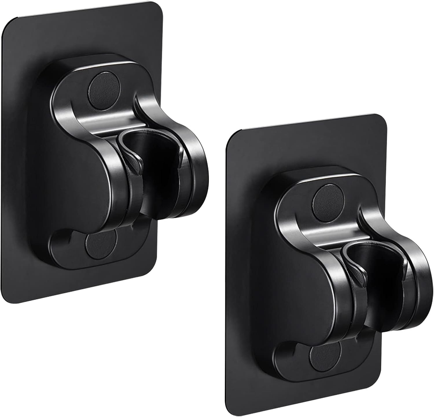 Soporte adhesivo para cabezal de ducha, soporte de pared desmontable ...