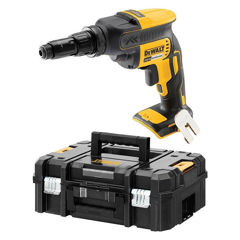 Visseuse à Bardage DEWALT DCF622NT FR 18 V XR Li-Ion (machine nue ...