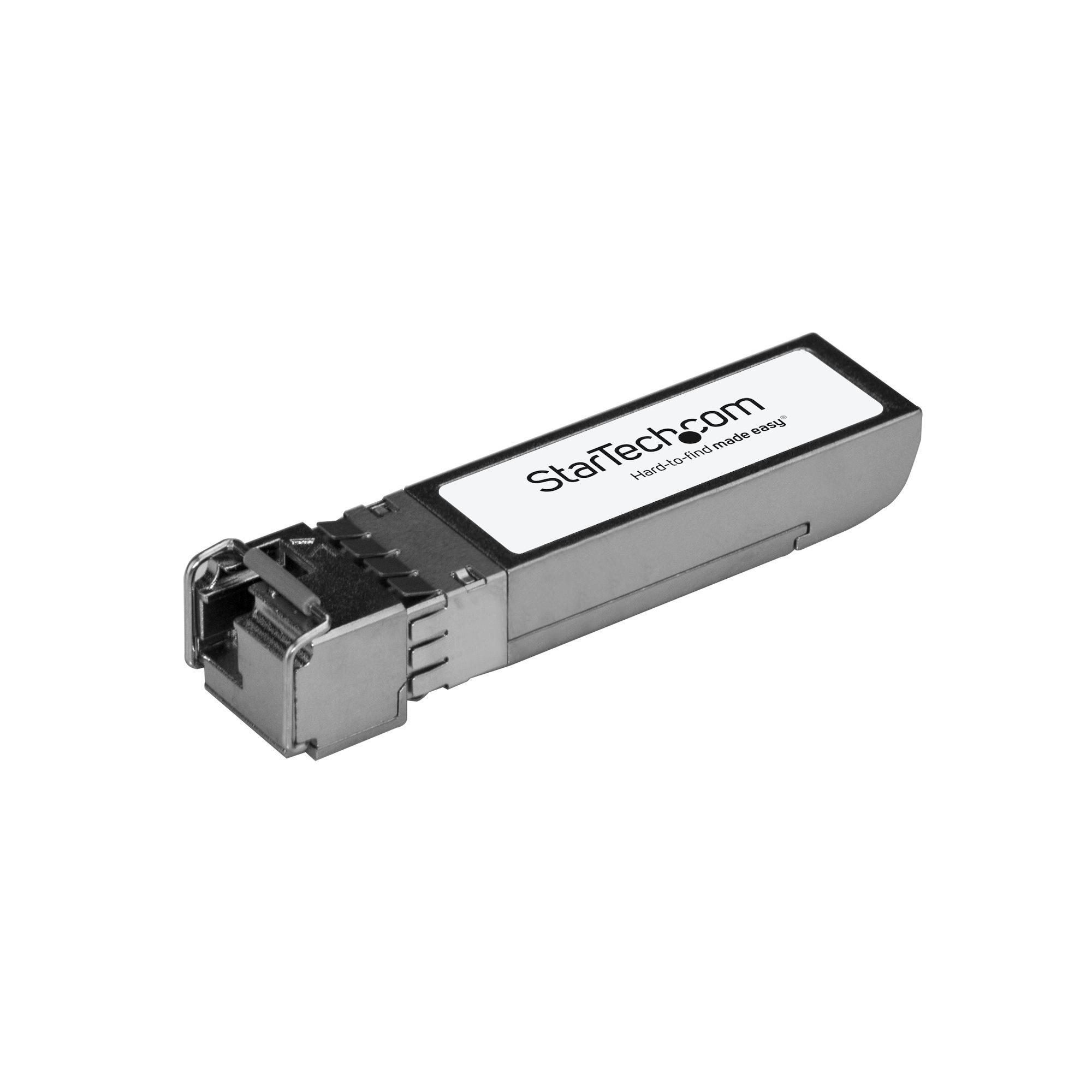 Module SFP à fibre optique monomode Startech SFP-10G-BXD-I-ST | Leroy ...