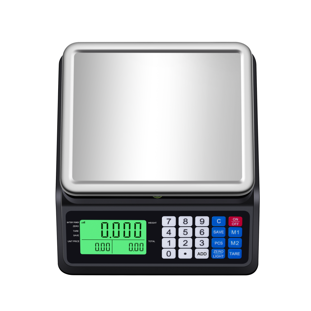 Balance électronique - Rechargeable 30kg/1g | Leroy Merlin