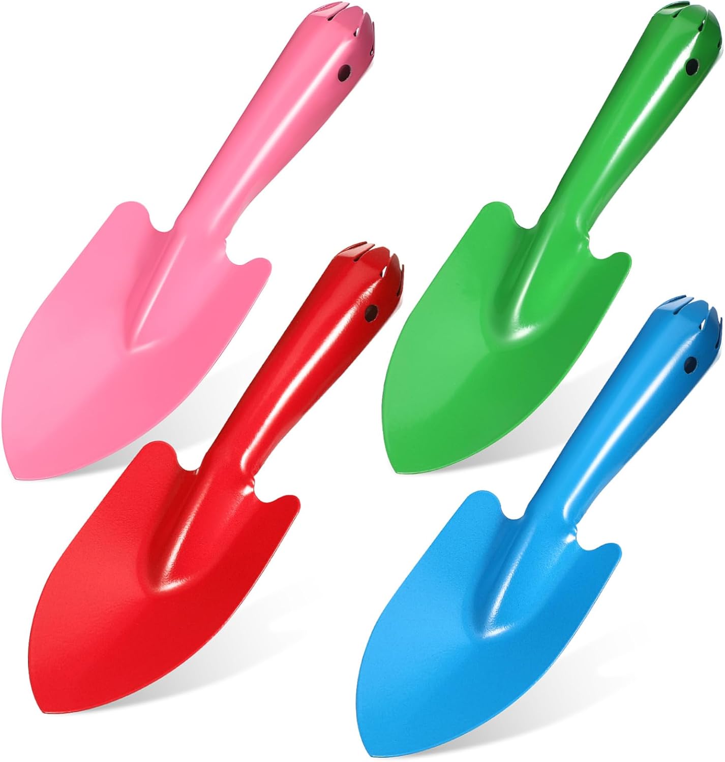 4 Pièces Pelle pour Enfants Pelle De Plage Pelle À Main De Jardin pour ...