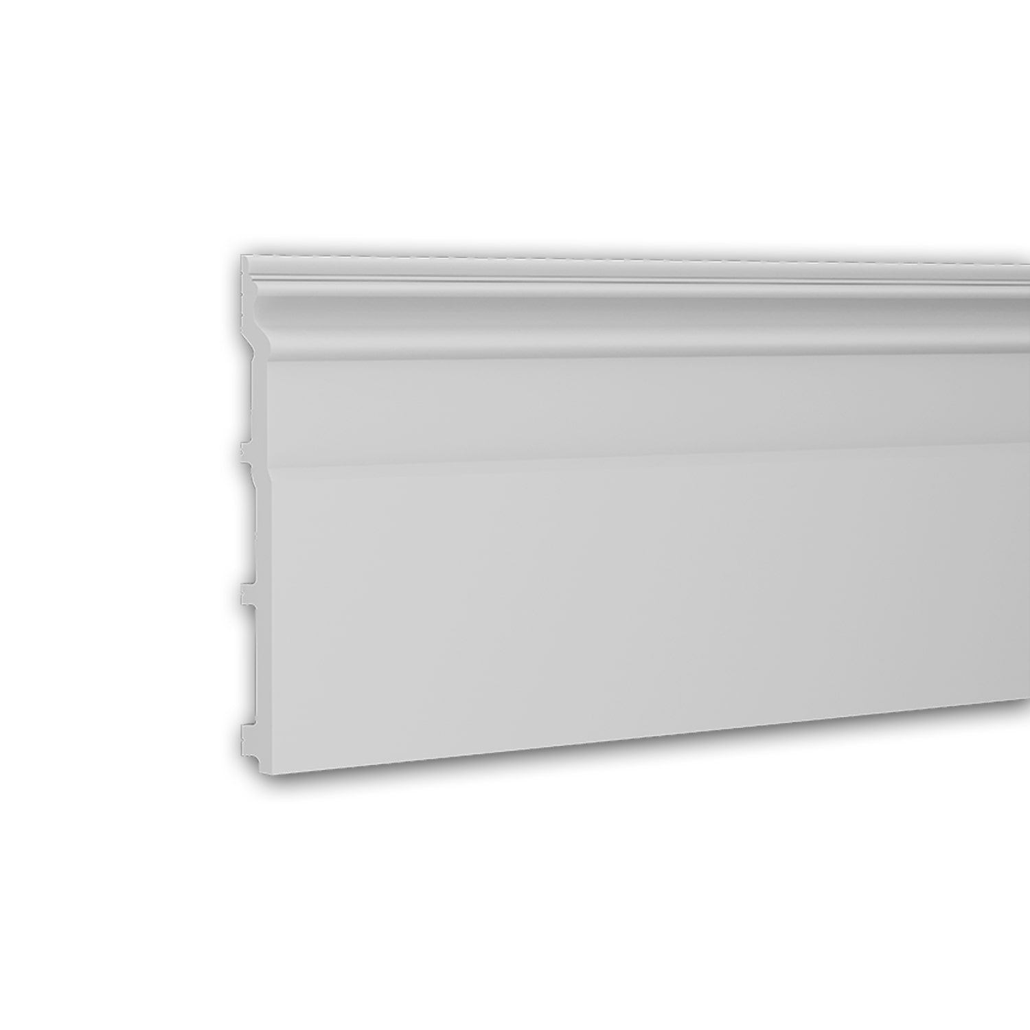 Zócalo Profhome 653118 Rodapié 2 m | Leroy Merlin