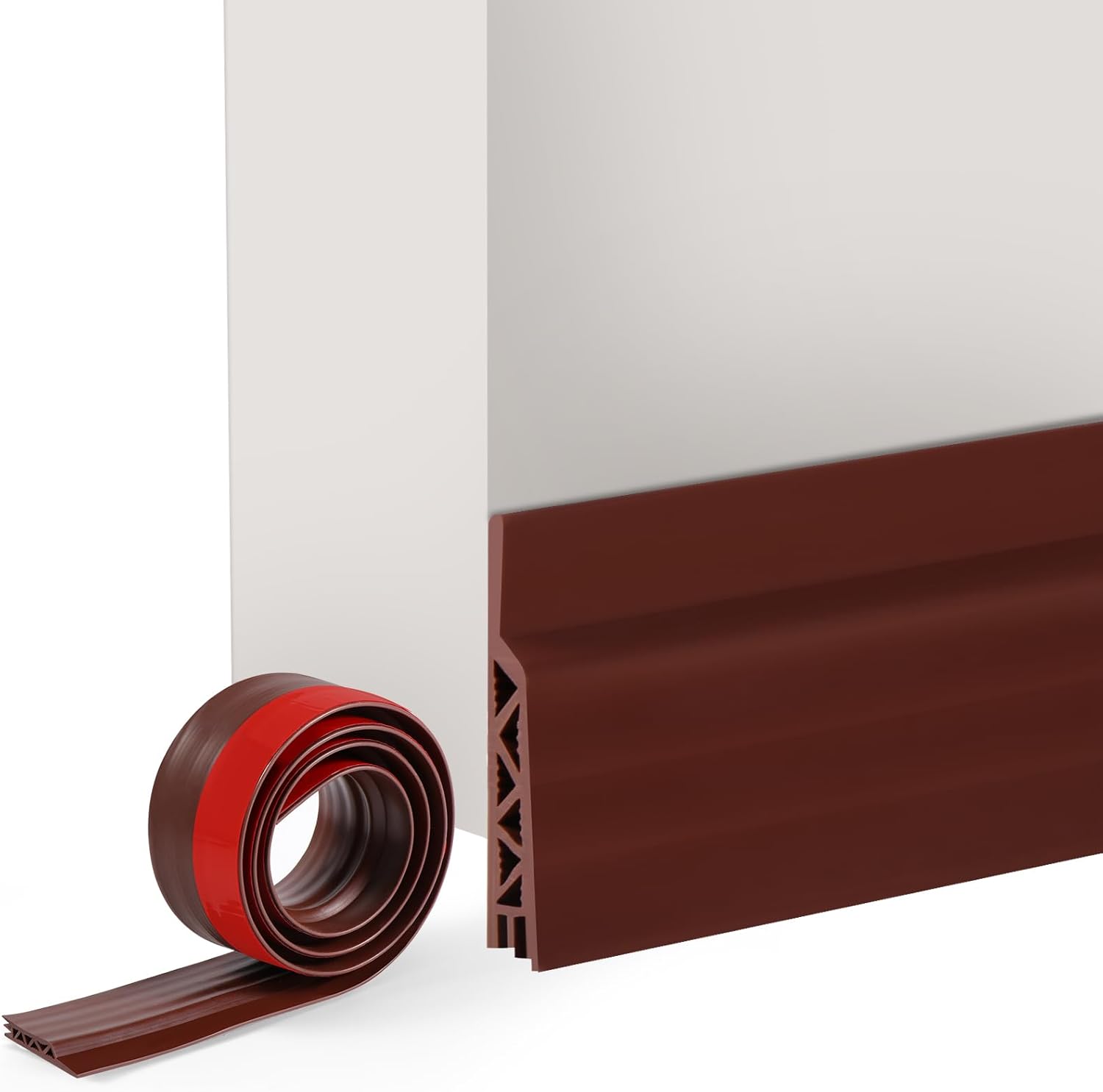 Joint de porte isolant - 100 cm x 5 cm - Joints de porte adhésifs ...