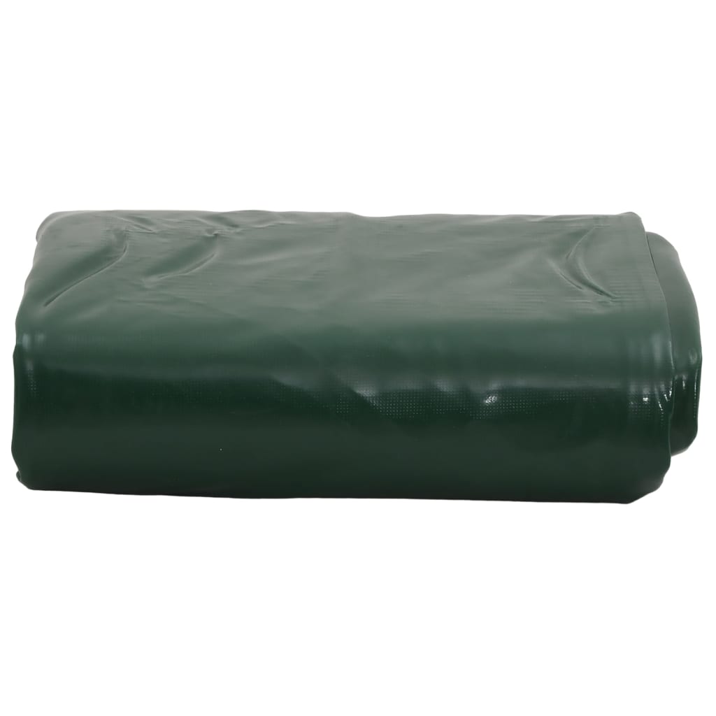 Bâche | Bâche de protection | Bâche universelle vert 5x8 m 650 g/m² ...